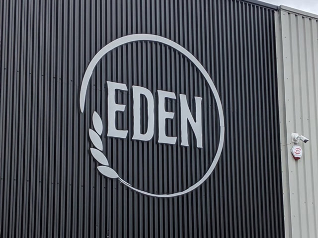 Exterior signs for businesses, covering Warrington, Runcorn, Knutsford ...