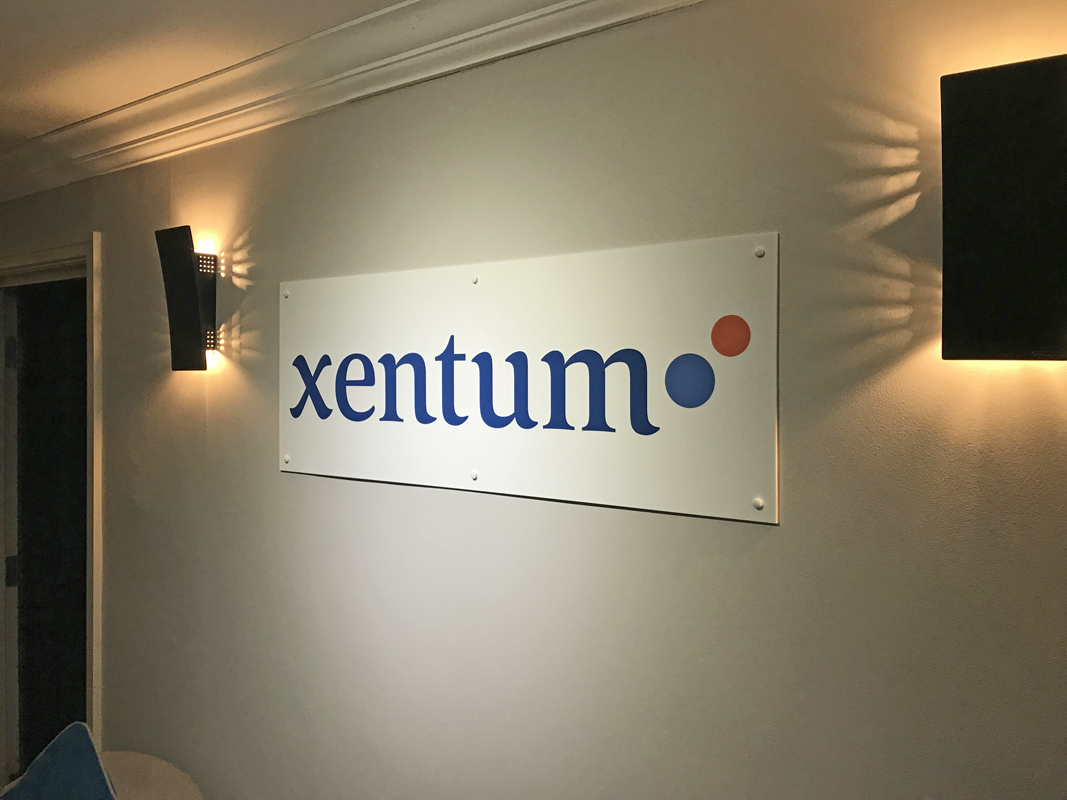 Interior signs for businesses, covering Warrington, Runcorn, Knutsford ...