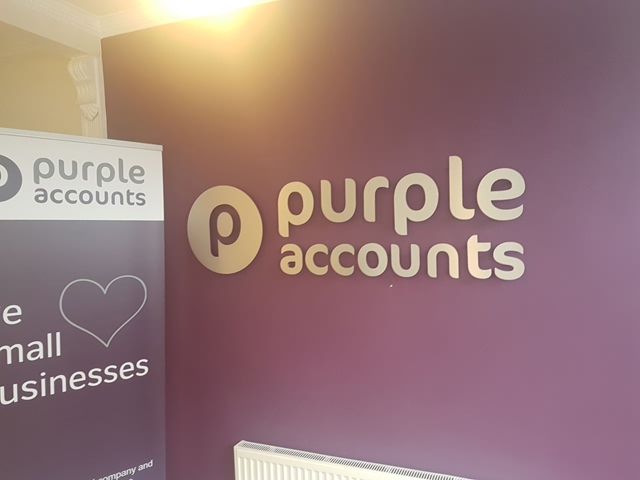 Interior signs for businesses, covering Warrington, Runcorn, Knutsford ...