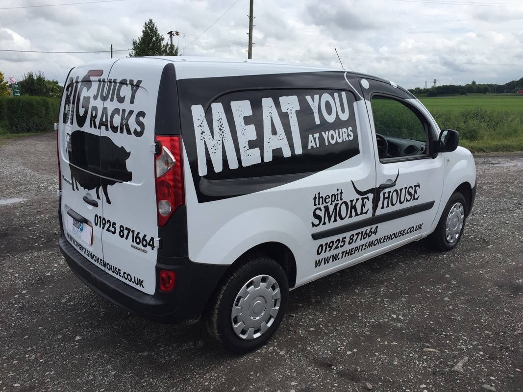 Vehicle Graphics & Signs | Signs Unlimited, Warrington, Cheshire