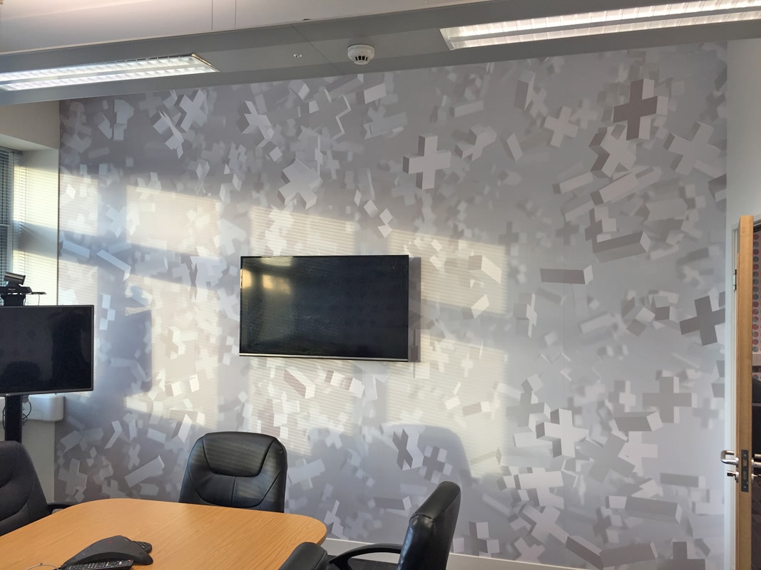 Wall Graphics | Signs Unlimited, Warrington, Cheshire